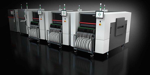 AWRON SMT - Profi für SIPLACE Bestückungsautomaten